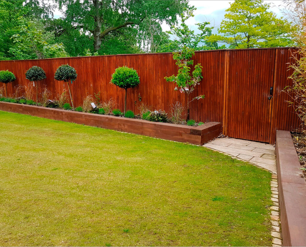 Garden Screening | The Garden Landscape Consultancy